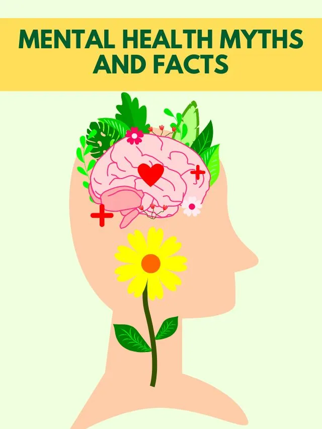 The Truth About Mental Health: Myths vs. Facts - Tulasi Healthcare